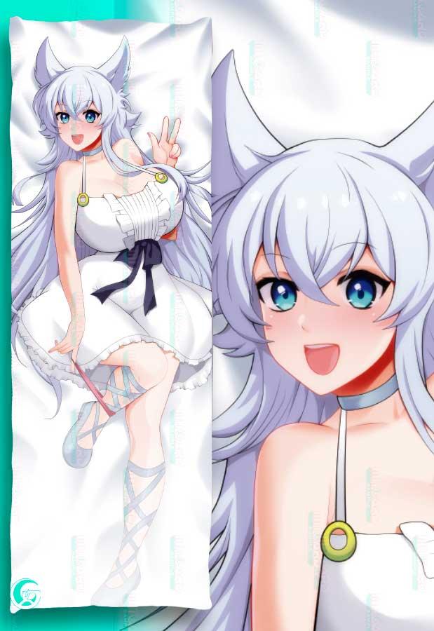Fenrys / Rys Body pillow case – Mitgard Store Fenrys / Rys Body pillow case – Mitgard Store