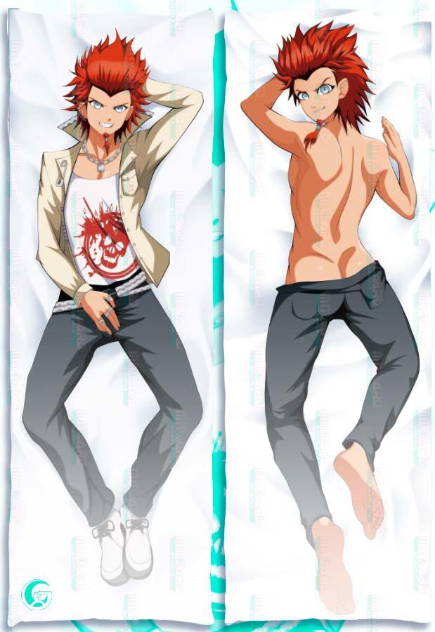 Leon Kuwuata Body pillow case Mitgard Store