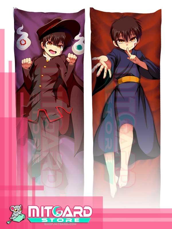 Yugi Amane Hanako Body pillow case Mitgard Store