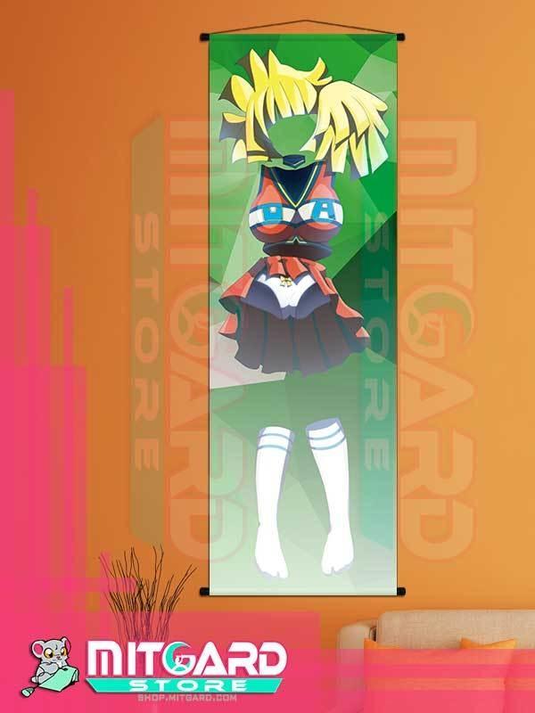 Toru Hagakure Invisible Girl Poster My Hero Academia Mitgard Store